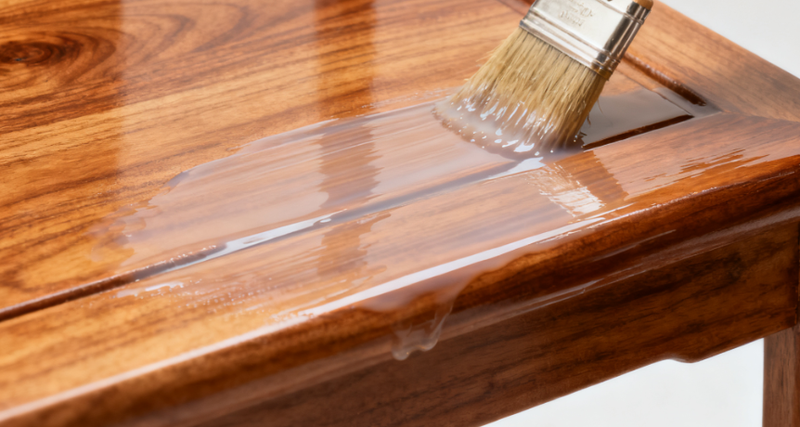 What Are the Main Components of Water-Based Clear Varnish? - 广东西顿新材料科技有限公司