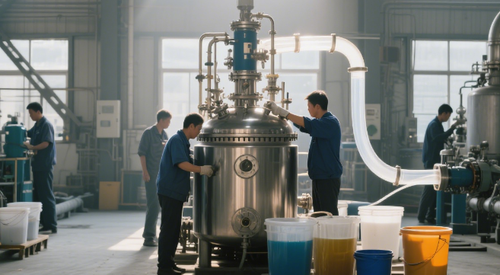 Analysis of Components and Applications of Aqueous Varnish - 广东西顿新材料科技有限公司