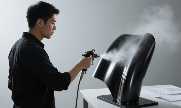 Instructions for Using Water-Based Soft-Touch Resin - 广东西顿新材料科技有限公司官网 ...